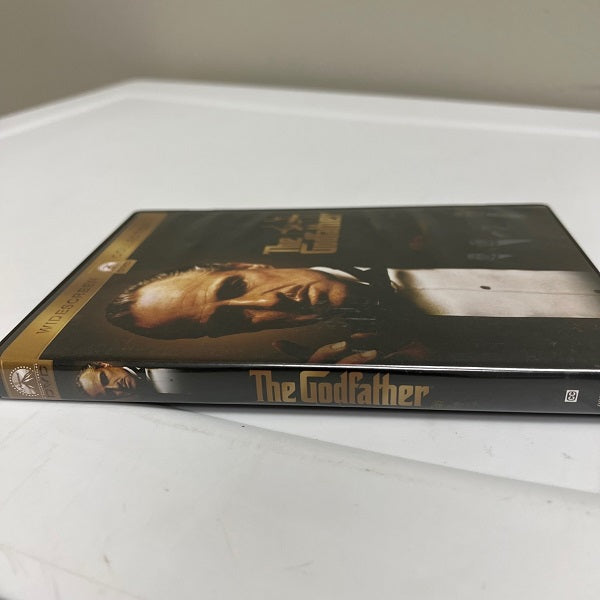The Godfather Trilogy Dvd Set