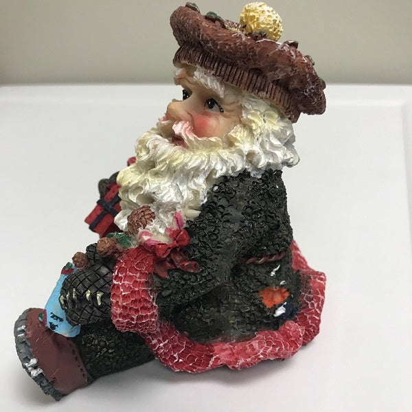 Don Mechanic Enterprises Santa Claus Figurine - Chickenmash Farm