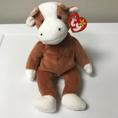 Bessie the cow beanie baby store